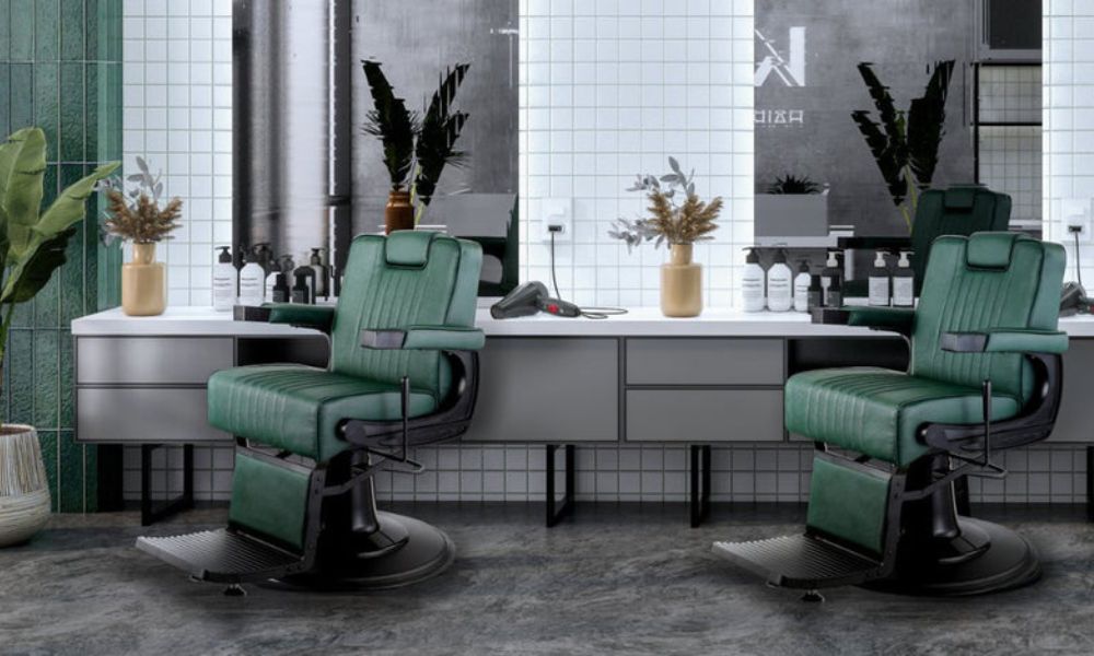 How To Choose the Right Flooring for Your Salon