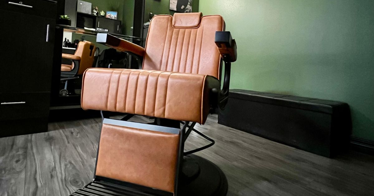 How To Choose the Perfect Material for Salon Barber Chairs