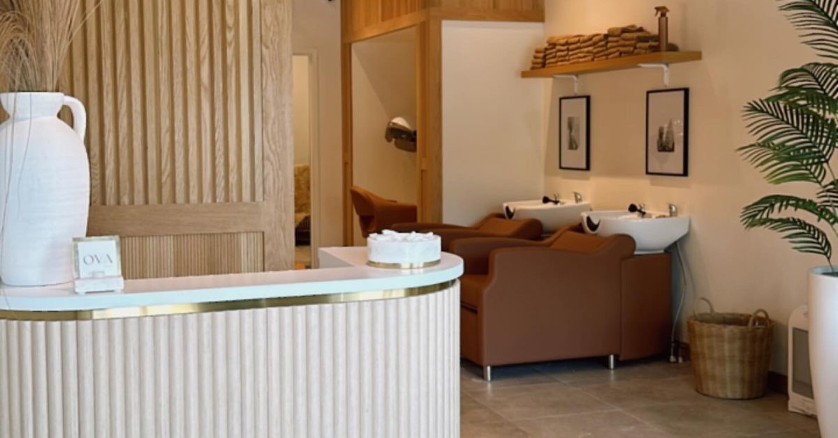 Why It’s Important To Update Your Salon Reception Area