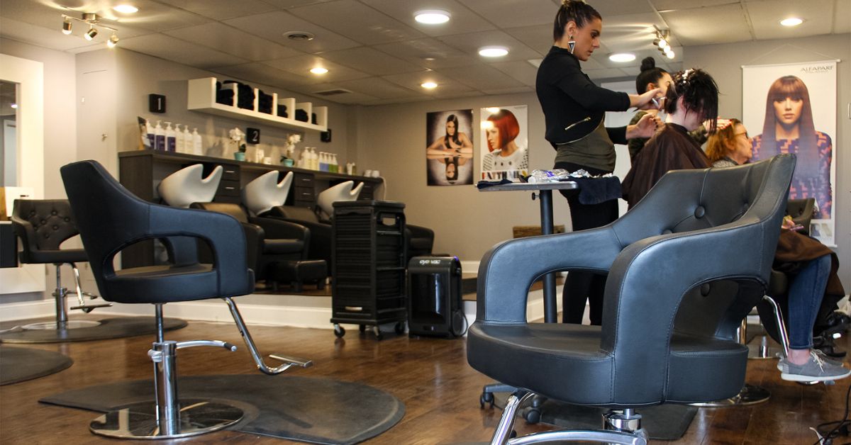 What Are the Different Types of Salon Stations?